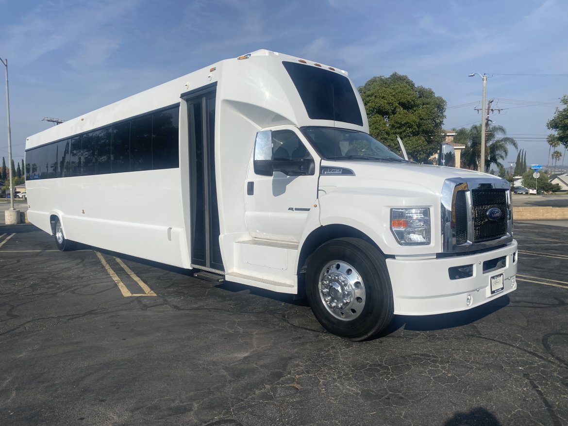 New 2019 Ford f750 for sale in riverside, CA #WS-17363 | We Sell Limos
