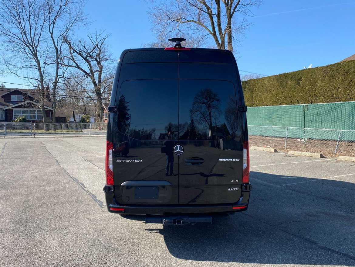 Used 2020 Mercedes-Benz Sprinter Luxe 4X4 for sale in Baldwin, NY #WS ...