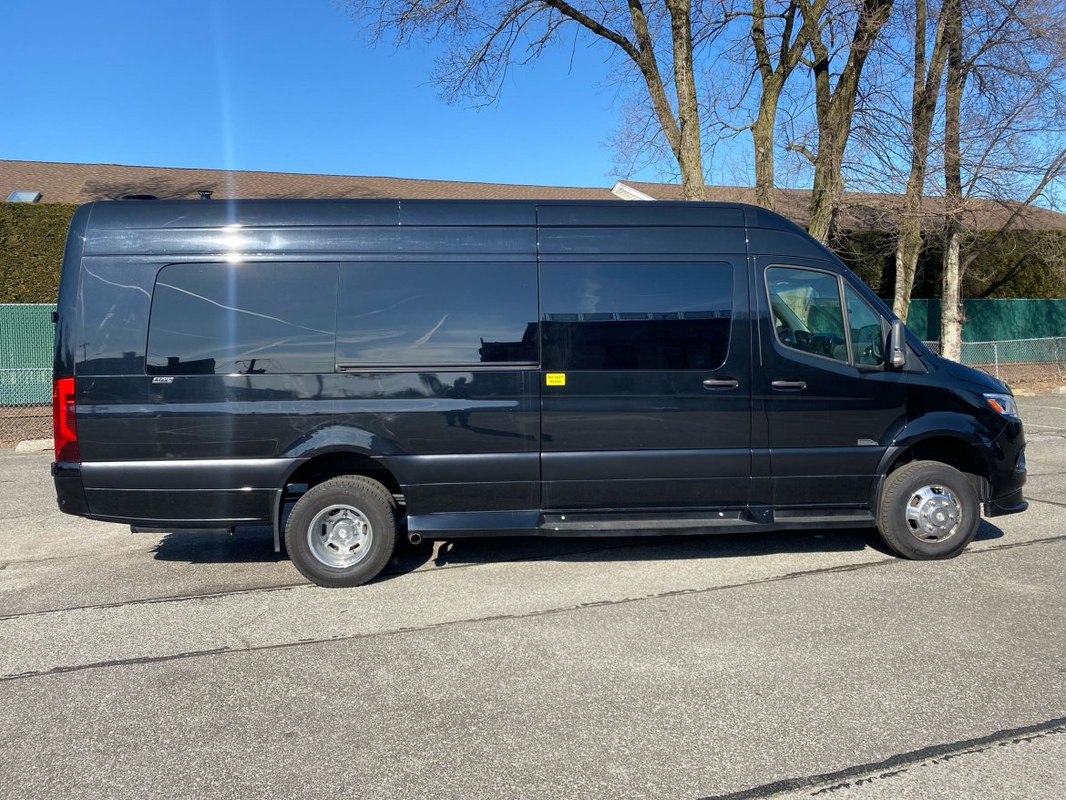 Used 2020 Mercedes-Benz Sprinter Luxe 4X4 for sale in Baldwin, NY #WS ...