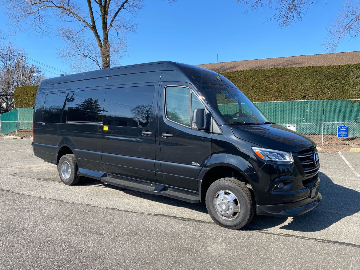 Used 2020 Mercedes-Benz Sprinter Luxe 4X4 for sale in Baldwin, NY #WS ...