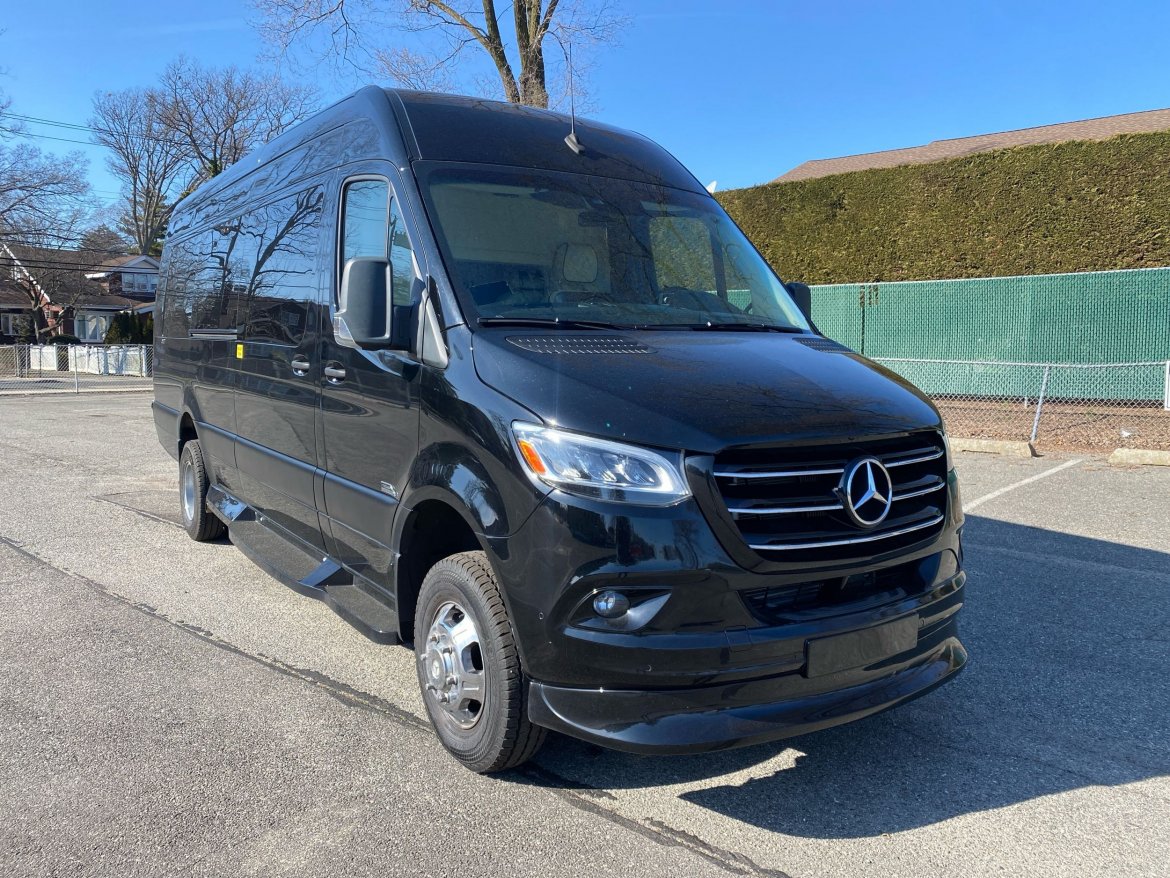 Used 2020 Mercedes-Benz Sprinter Luxe 4X4 for sale in Baldwin, NY #WS ...