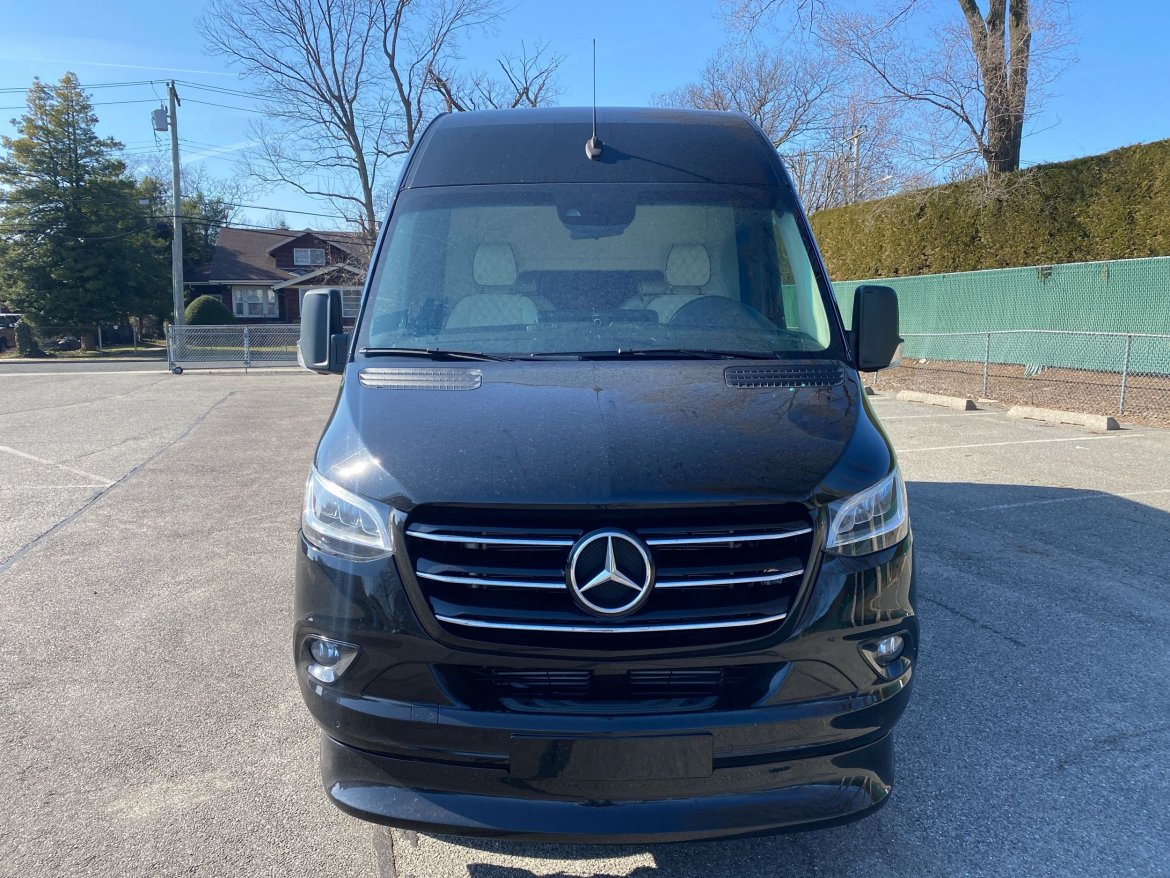 Used 2020 Mercedes-Benz Sprinter Luxe 4X4 for sale in Baldwin, NY #WS ...