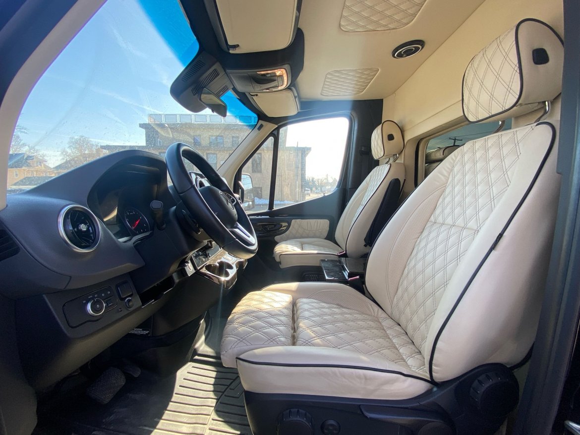 Used 2020 Mercedes-Benz Sprinter Luxe 4X4 for sale in Baldwin, NY #WS ...