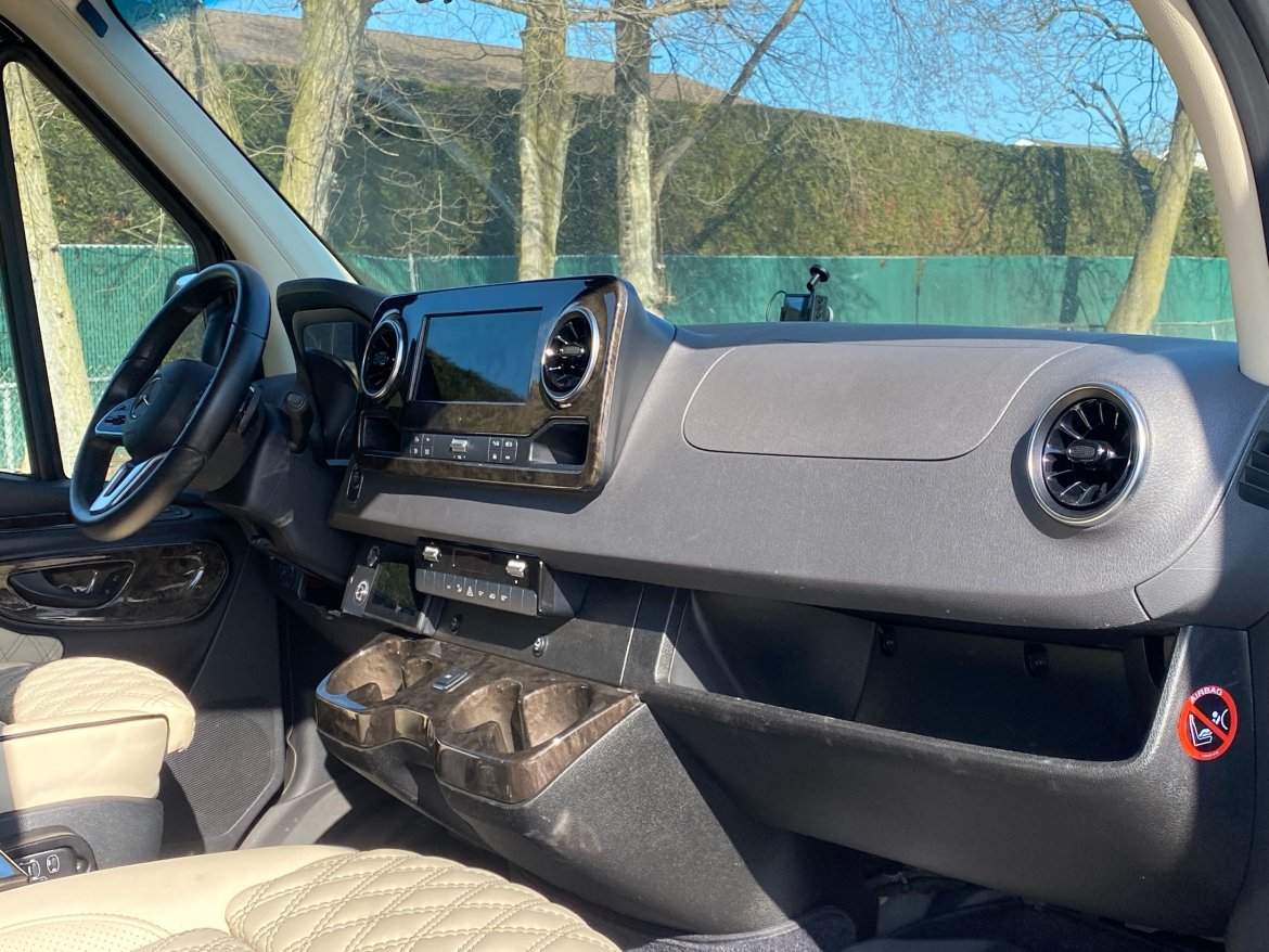 Used 2020 Mercedes-Benz Sprinter Luxe 4X4 for sale in Baldwin, NY #WS ...