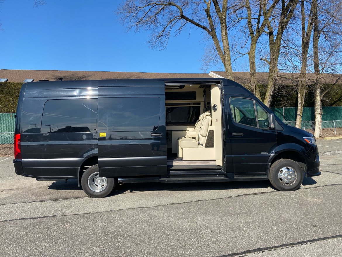 Used 2020 Mercedes-Benz Sprinter Luxe 4X4 for sale in Baldwin, NY #WS ...