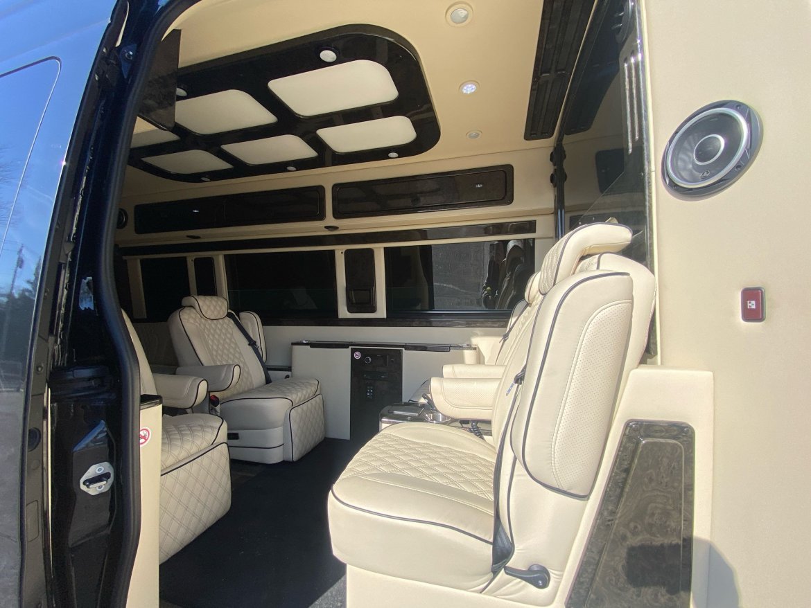 Used 2020 Mercedes-Benz Sprinter Luxe 4X4 for sale in Baldwin, NY #WS ...