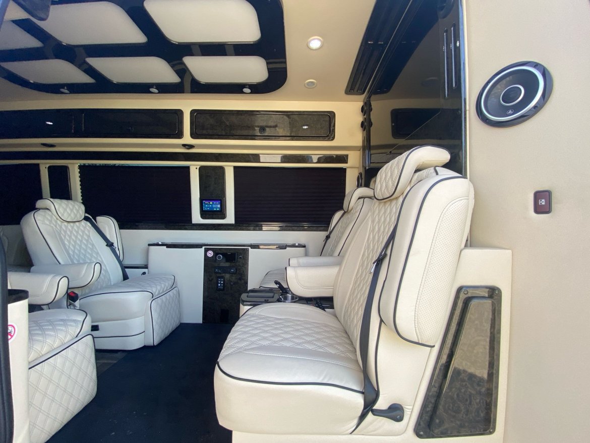 Used 2020 Mercedes-Benz Sprinter Luxe 4X4 for sale in Baldwin, NY #WS ...