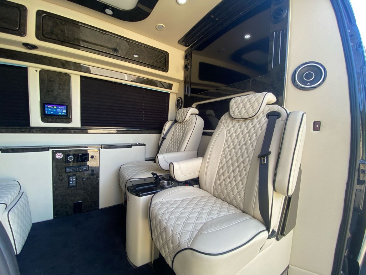 Used 2020 Mercedes-Benz Sprinter Luxe 4X4 for sale in Baldwin, NY #WS ...