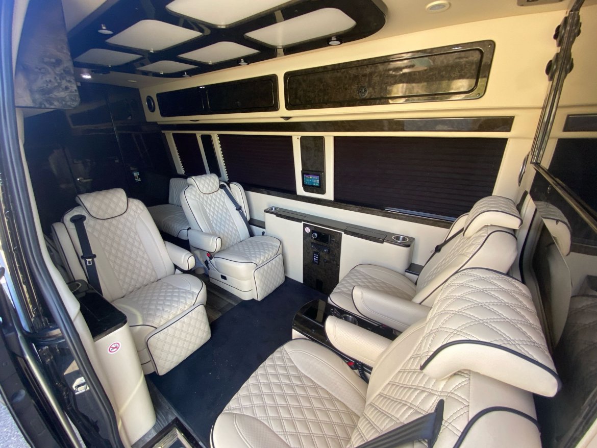 Used 2020 Mercedes-Benz Sprinter Luxe 4X4 for sale in Baldwin, NY #WS ...