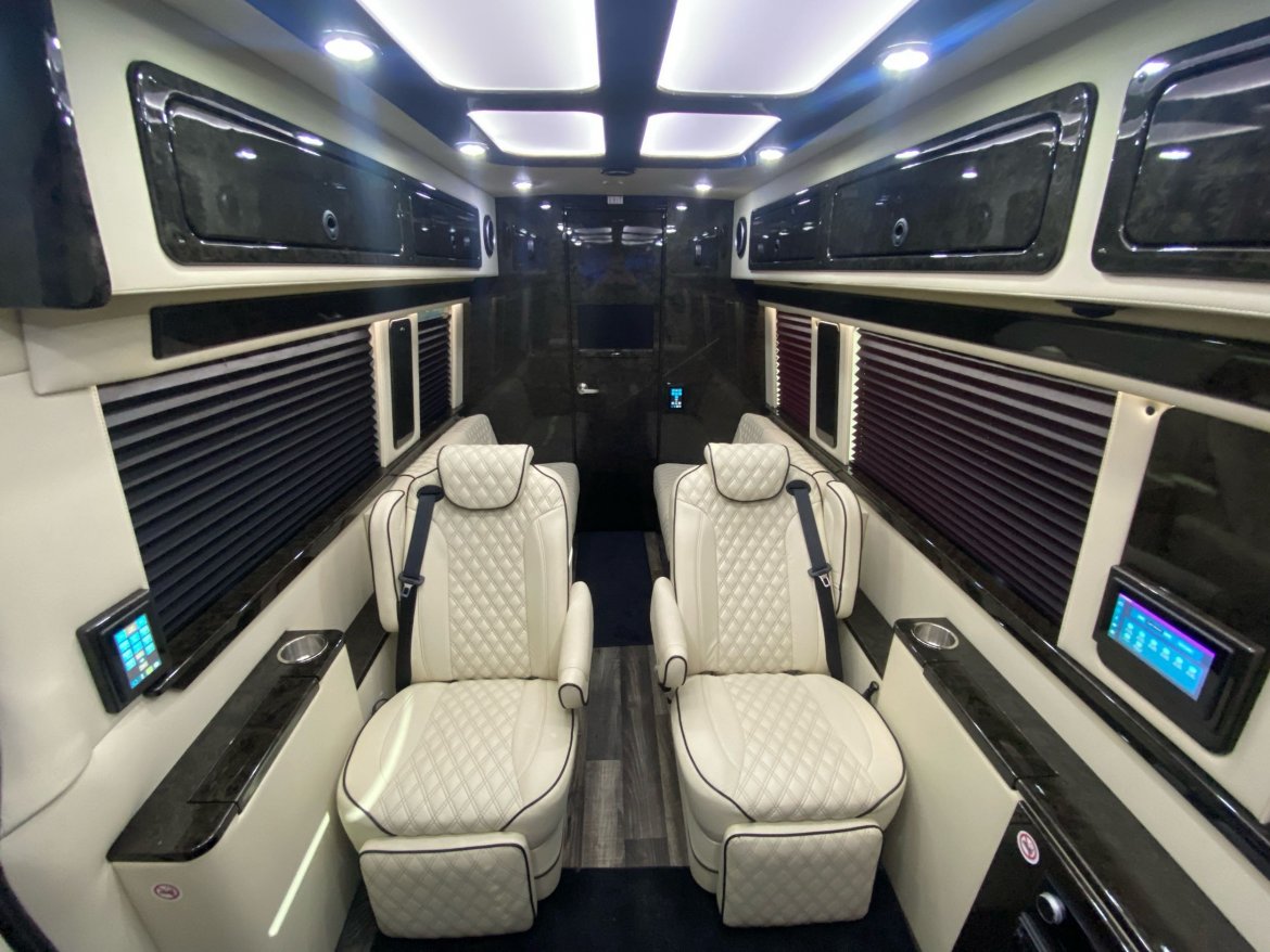 Used 2020 Mercedes-Benz Sprinter Luxe 4X4 for sale in Baldwin, NY #WS ...