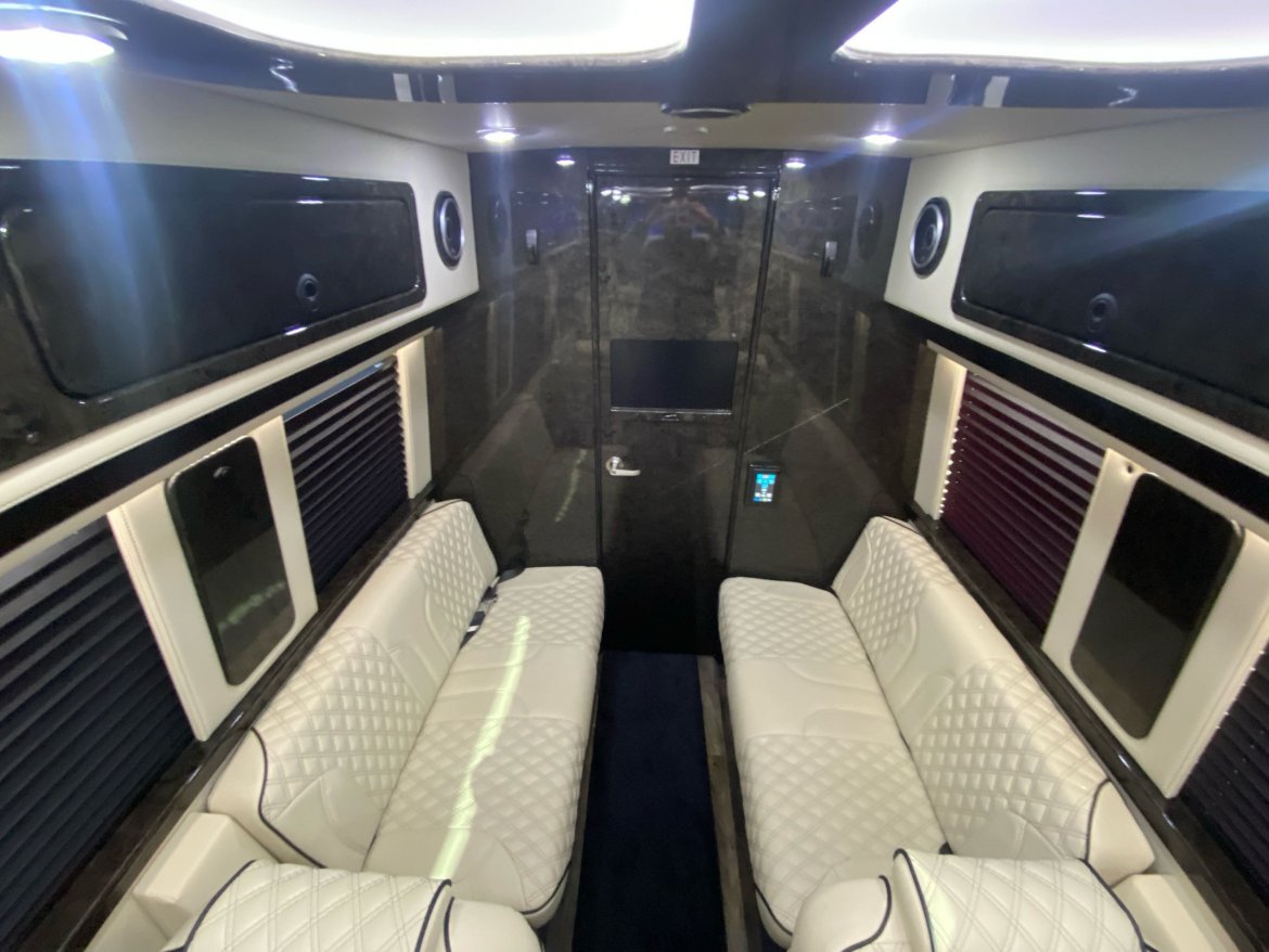 Used 2020 Mercedes-Benz Sprinter Luxe 4X4 for sale in Baldwin, NY #WS ...