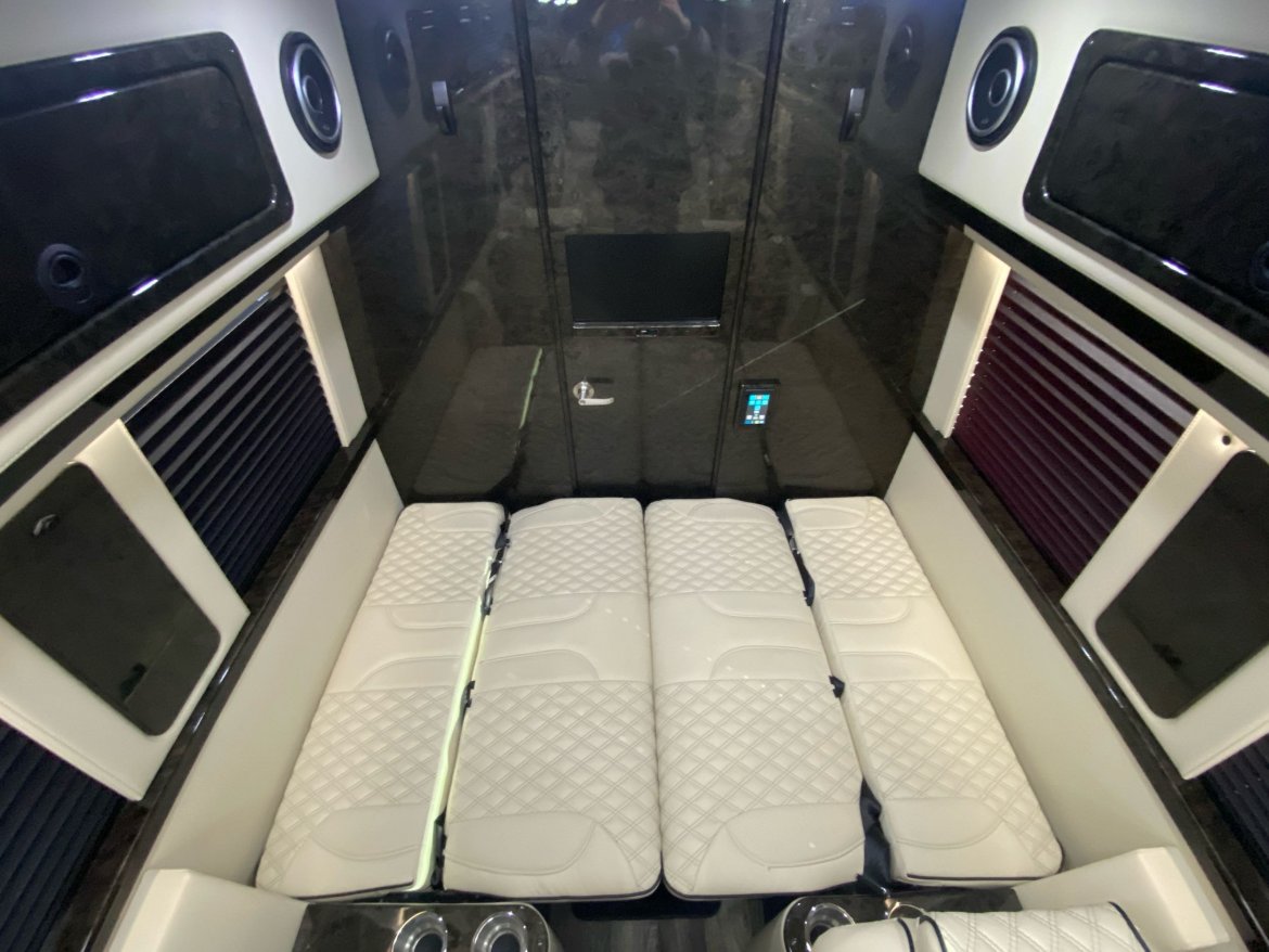 Used 2020 Mercedes-Benz Sprinter Luxe 4X4 for sale in Baldwin, NY #WS ...