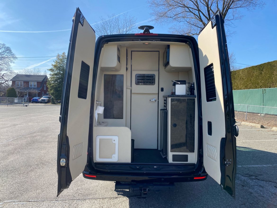 Used 2020 Mercedes-Benz Sprinter Luxe 4X4 for sale in Baldwin, NY #WS ...