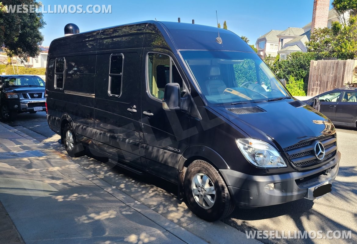 Used 2008 Dodge Sprinter for sale in San Diego, CA #WS-17367 | We Sell ...