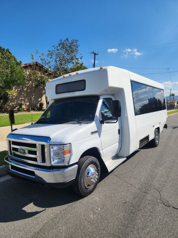 68 Party Buses and Limo Buses for sale | WeSellLimos