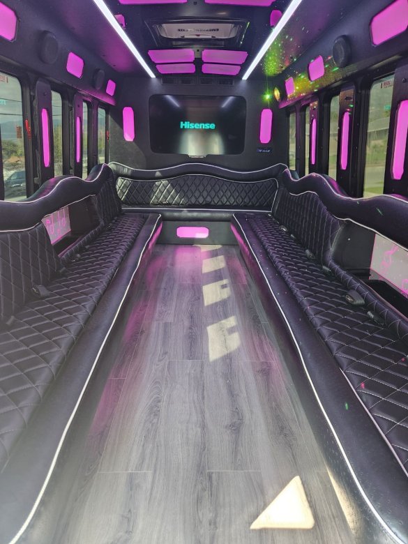 68 Party Buses and Limo Buses for sale | WeSellLimos