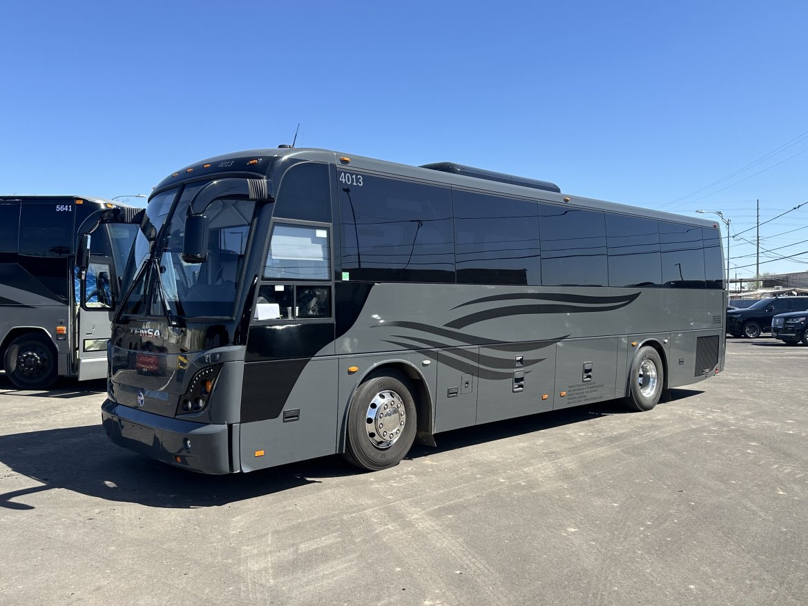 Used 2017 Temsa TS35e for sale in Phoenix, AZ #WS-17412 | We Sell Limos