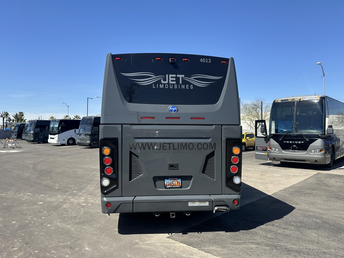 Used 2017 Temsa TS35e for sale in Phoenix, AZ #WS-17412 | We Sell Limos