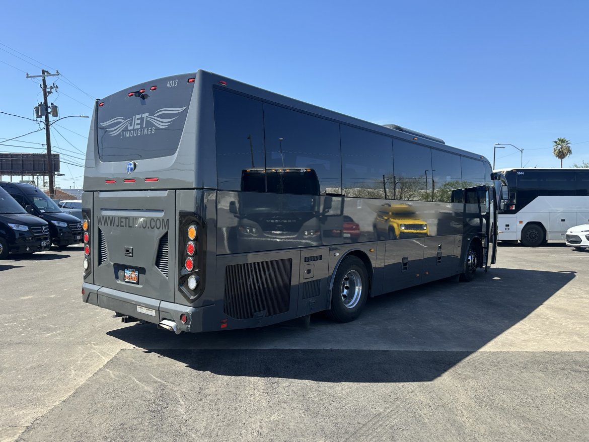 Used 2017 Temsa TS35e for sale in Phoenix, AZ #WS-17412 | We Sell Limos