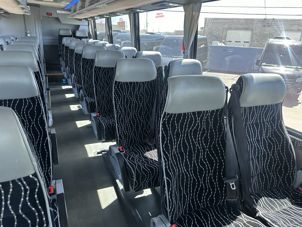 Used 2017 Temsa TS35e for sale in Phoenix, AZ #WS-17412 | We Sell Limos