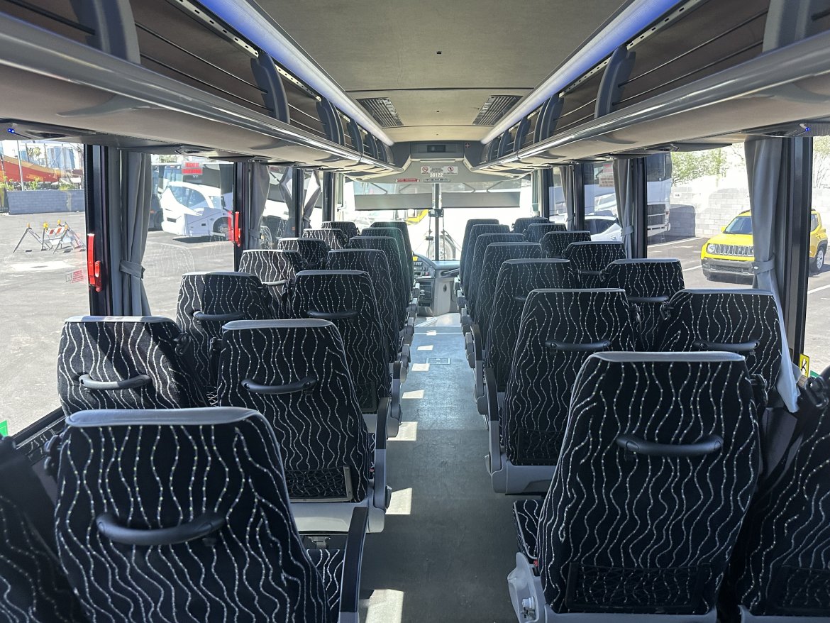 Used 2017 Temsa TS35e for sale in Phoenix, AZ #WS-17412 | We Sell Limos