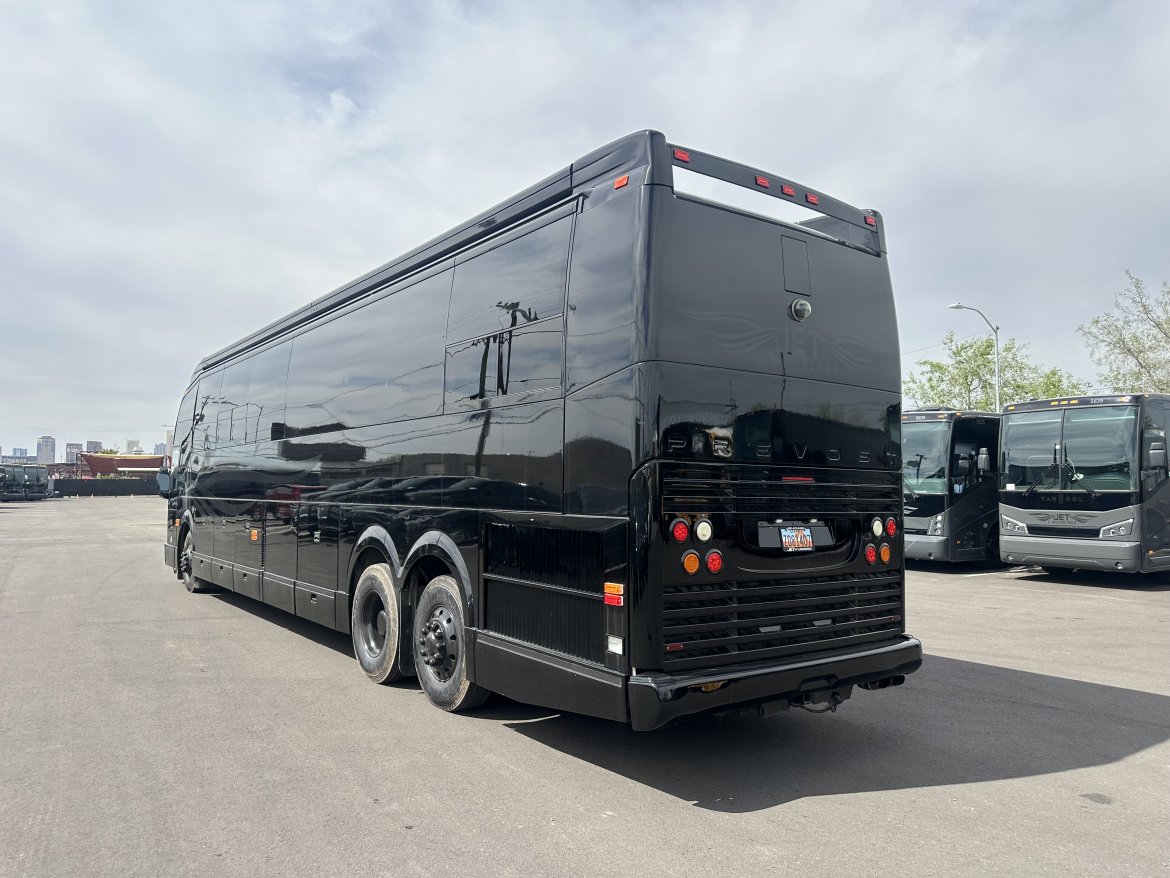 Used 2007 Prevost H3-45 VIP for sale in Phoenix, AZ #WS-17415 | We Sell ...