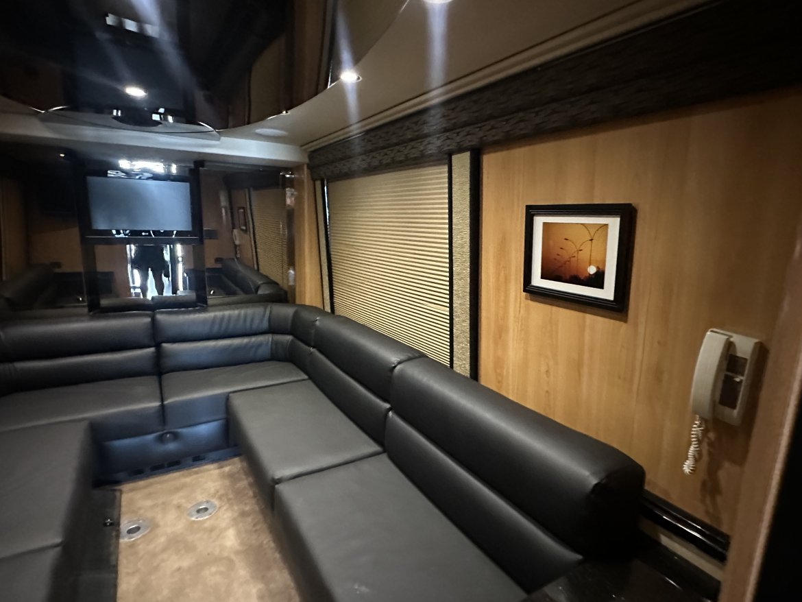Used 2007 Prevost H3-45 VIP for sale in Phoenix, AZ #WS-17415 | We Sell ...