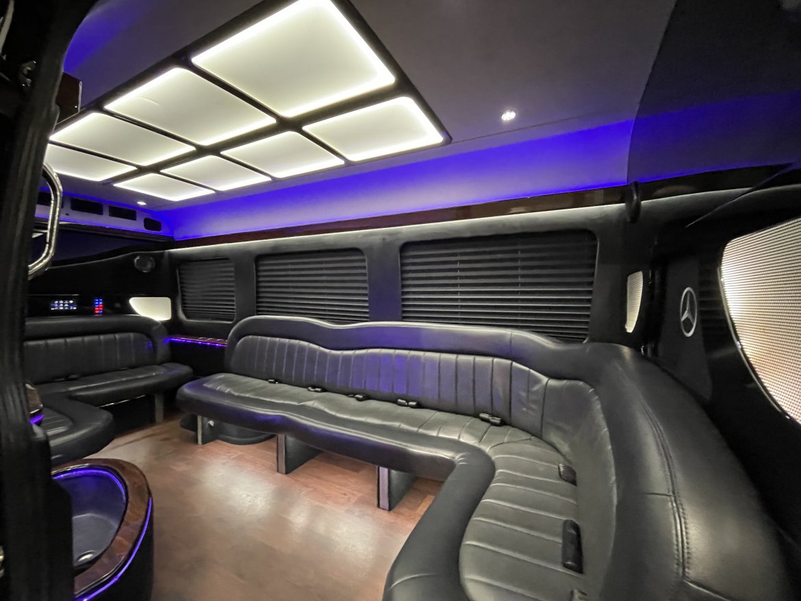 Used 2016 Mercedes-Benz VIP Limo Sprinter for sale in Springfield, MO # ...