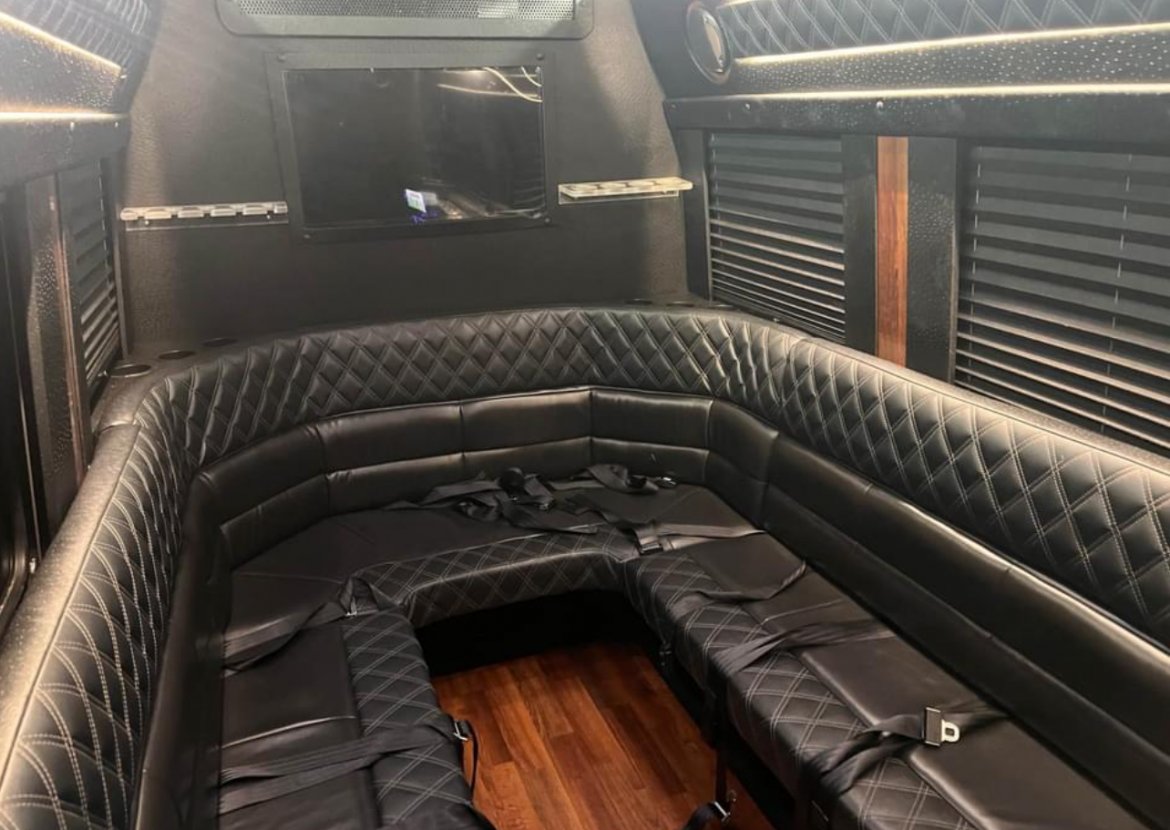 Used 2016 Mercedes-Benz 3500 Sprinter Van for sale in Fort Wayne, IN # ...