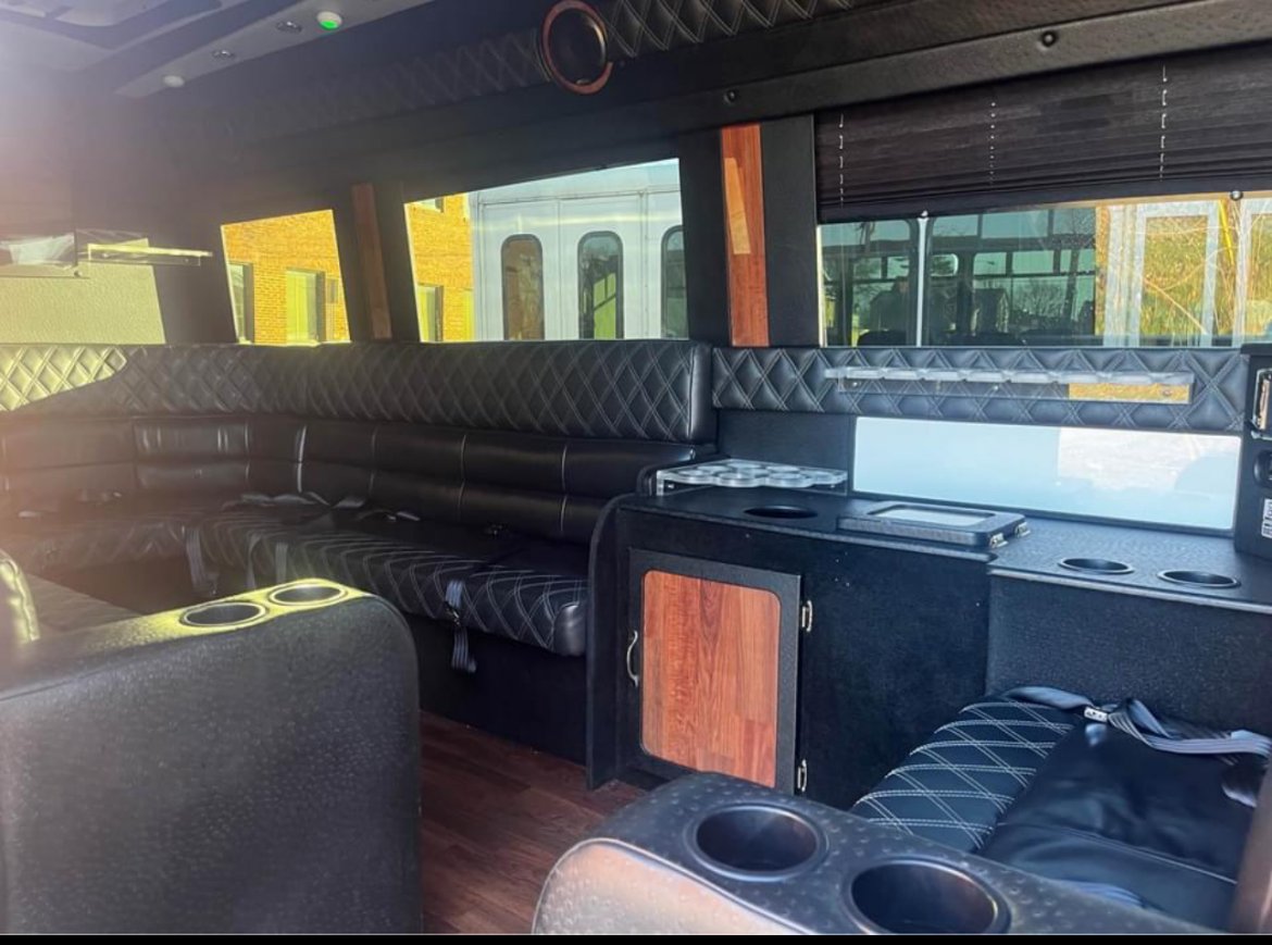 Used 2016 Mercedes-Benz 3500 Sprinter Van for sale in Fort Wayne, IN # ...