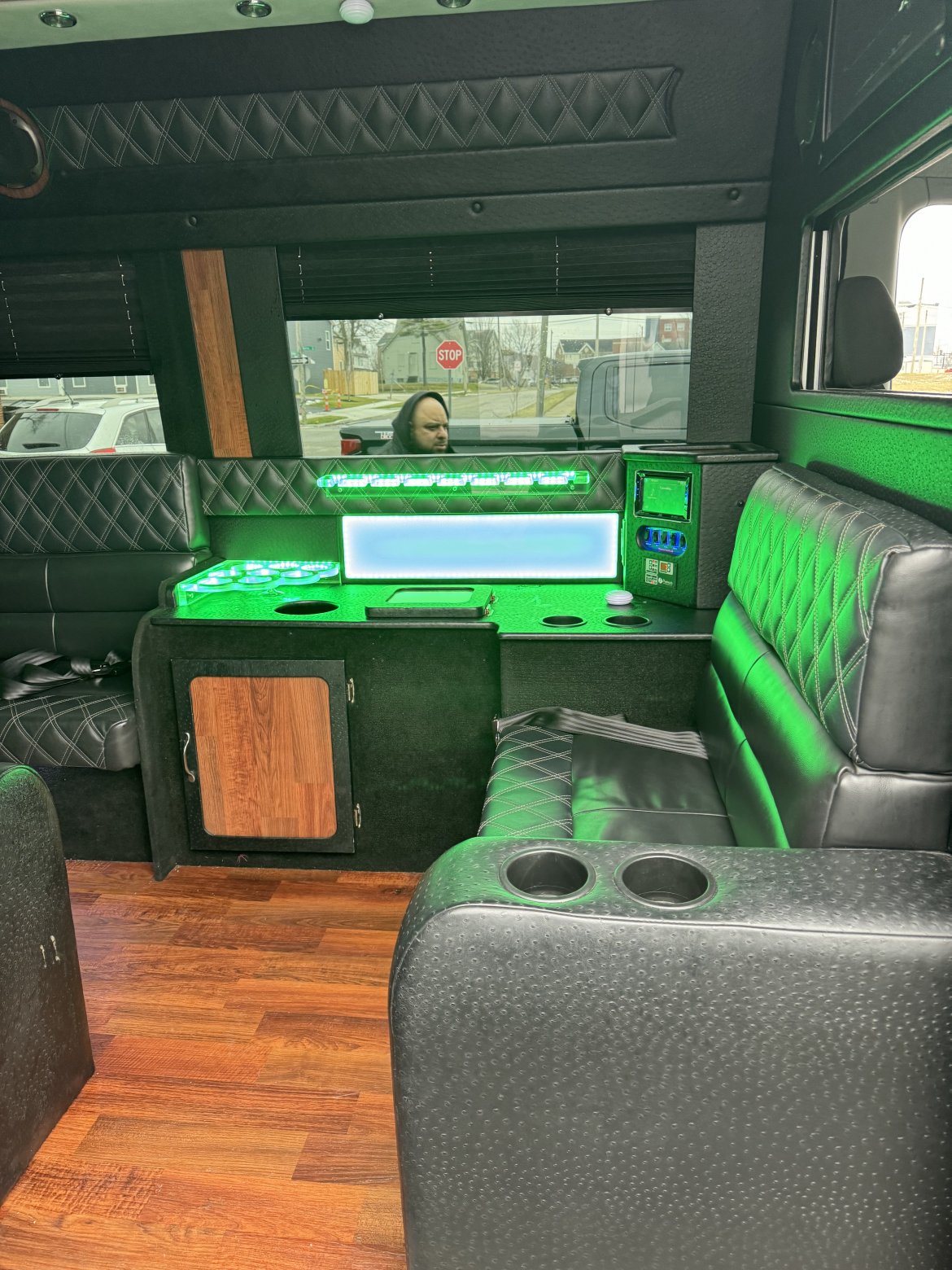 Used 2016 Mercedes-Benz 3500 Sprinter Van for sale in Fort Wayne, IN # ...