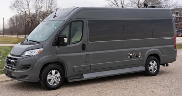 2025 Ram PROMASTER for sale