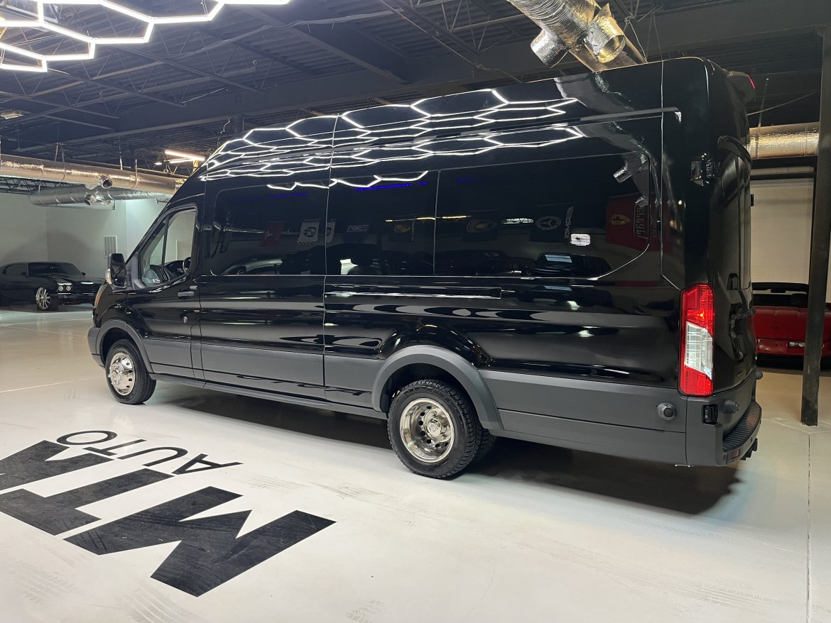 Used 2018 Ford Transit 350HD XLT EL for sale in Richmond, VA #WS-17462 ...