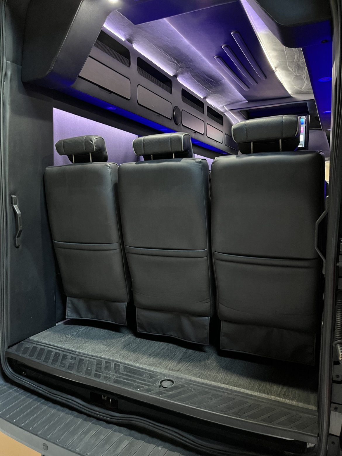 Used 2018 Ford Transit 350HD XLT EL for sale in Richmond, VA #WS-17462 ...