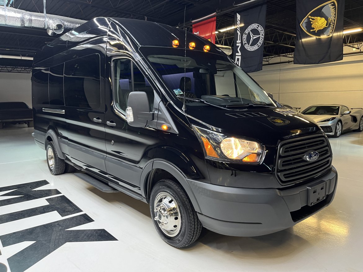Used 2018 Ford Transit 350HD XLT EL for sale in Richmond, VA #WS-17462 ...