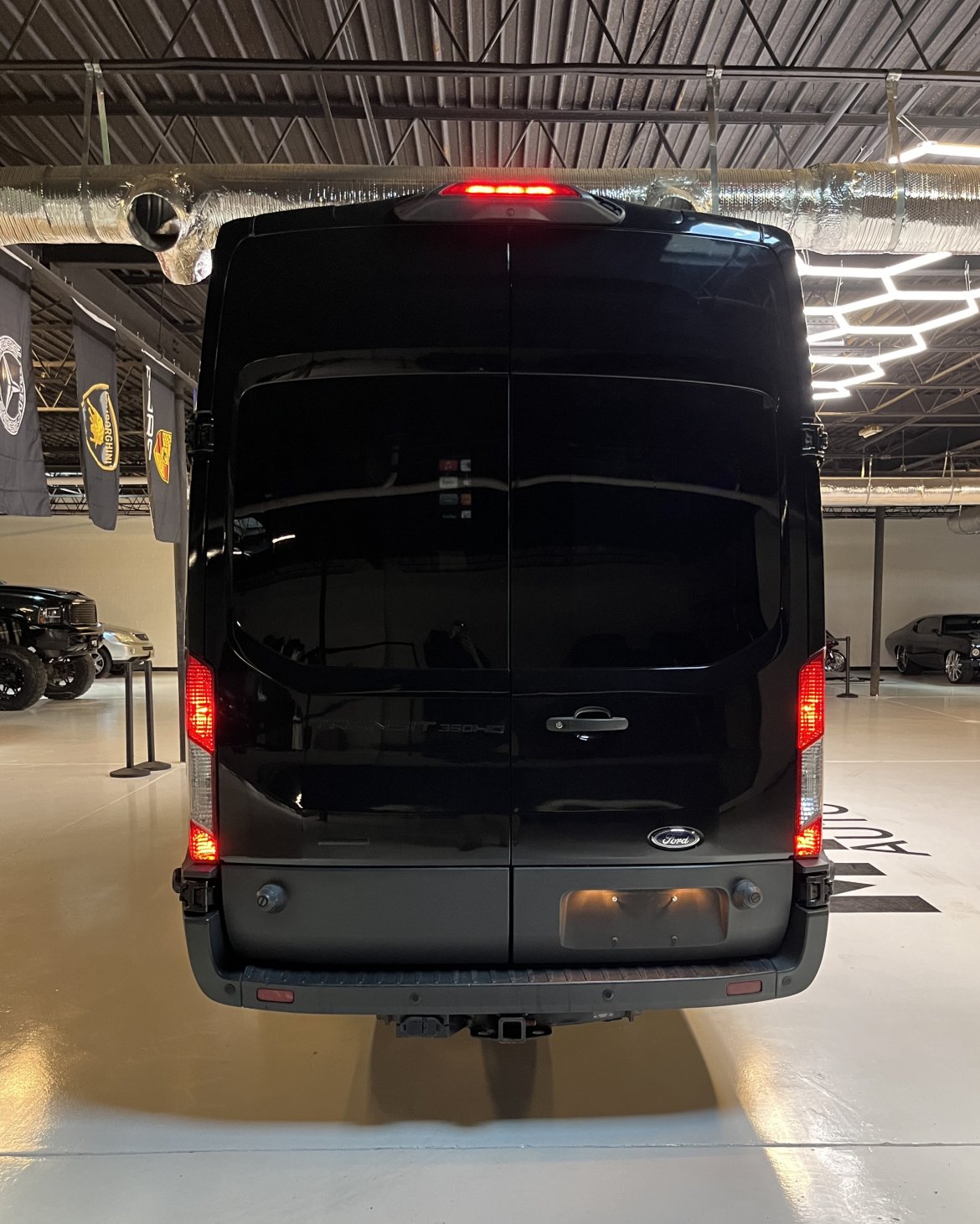 Used 2018 Ford Transit 350HD XLT EL for sale in Richmond, VA #WS-17462 ...