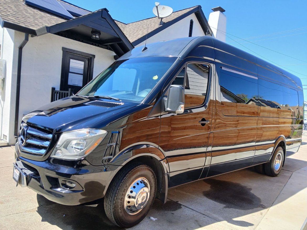 Used 2014 Mercedes-Benz Sprinter for sale in Fairfield, CA #WS-17465 ...