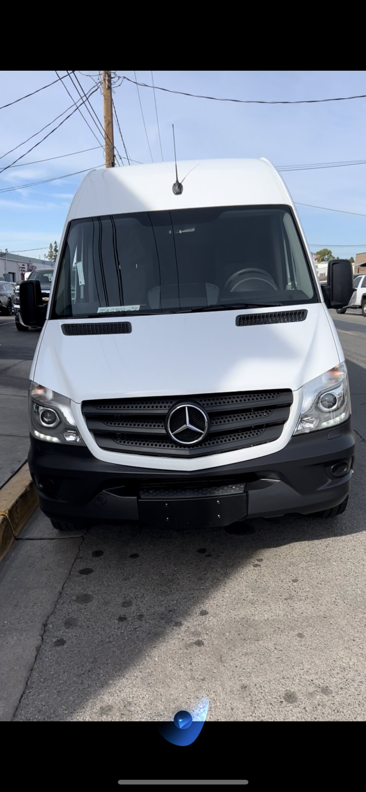 Used 2016 Mercedes-Benz Sprinter 3500 170 Ext for sale in Anaheim, CA # ...