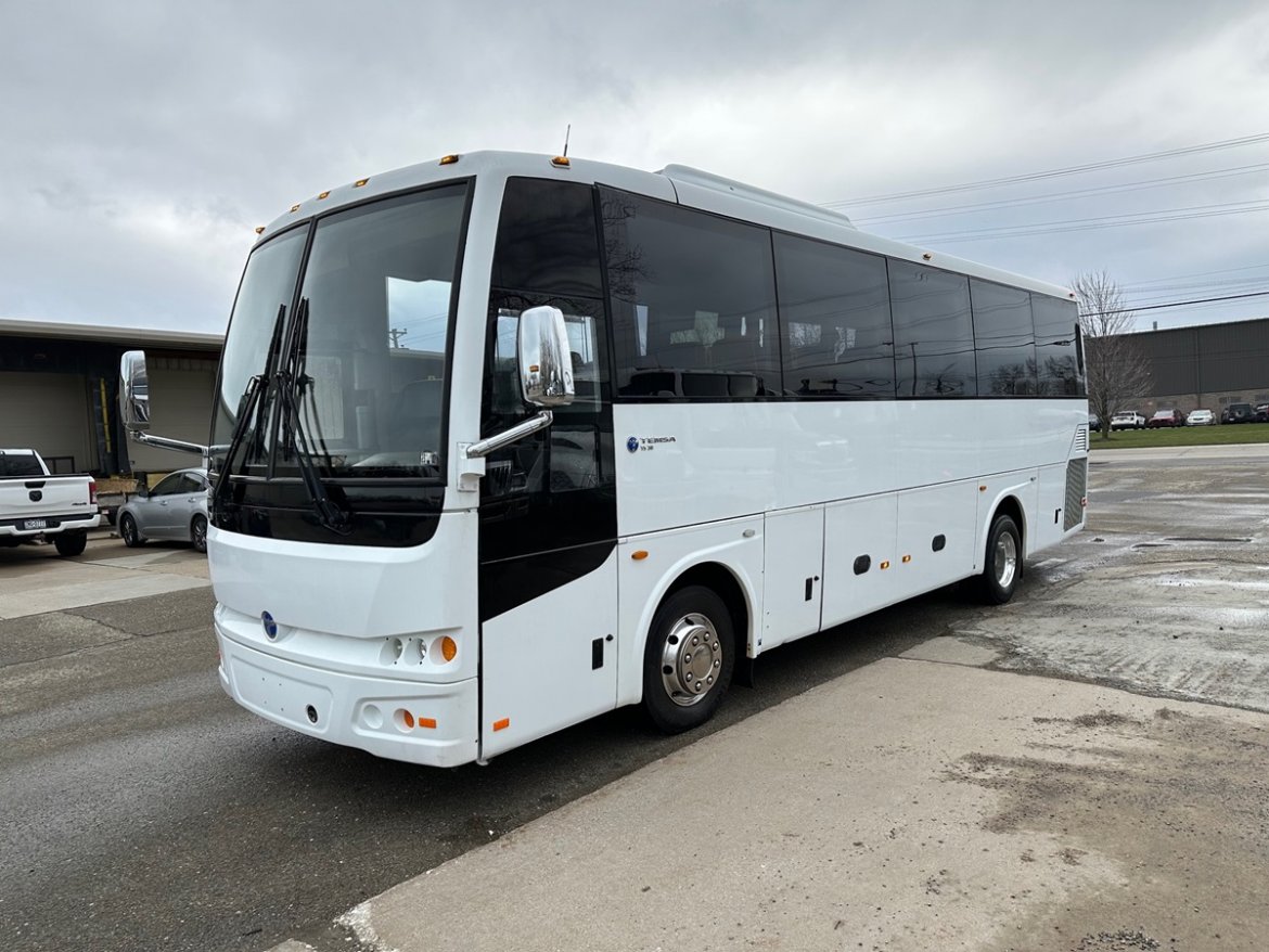 Used 2015 Temsa TS30 for sale in Erie, PA #WS-17489 | We Sell Limos