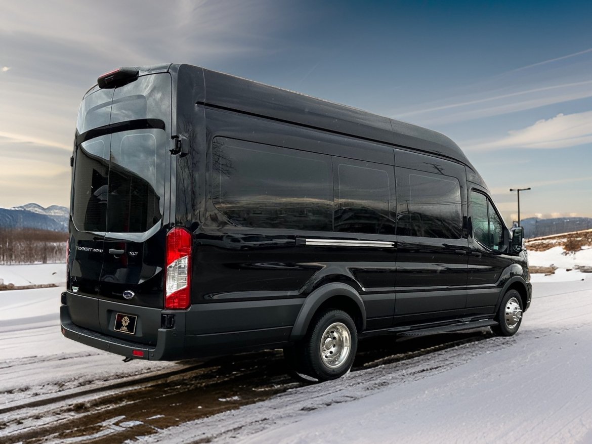 New 2023 Ford Transit for sale in Erie, PA #WS-17490 | We Sell Limos