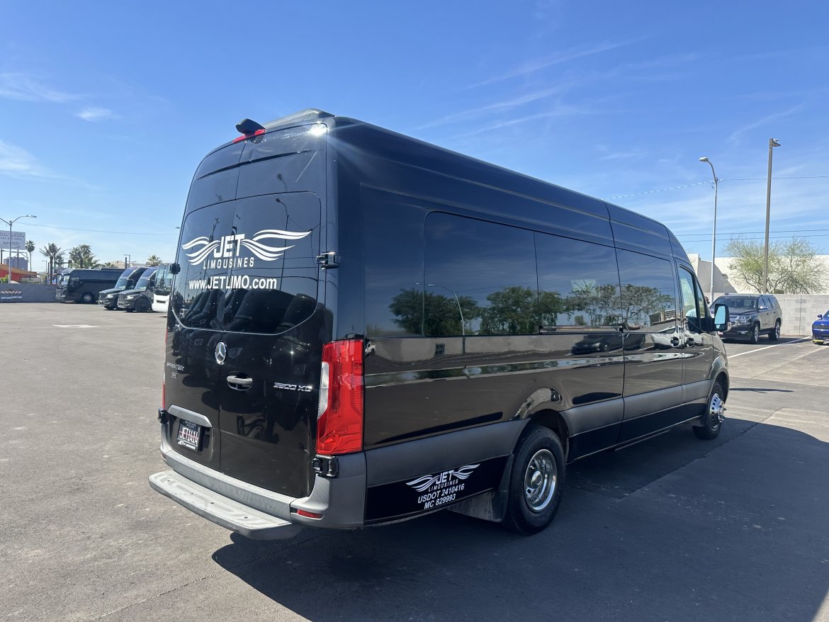 Used 2019 Mercedes-Benz Sprinter 3500 for sale in Phoenix, AZ #WS-17494 ...