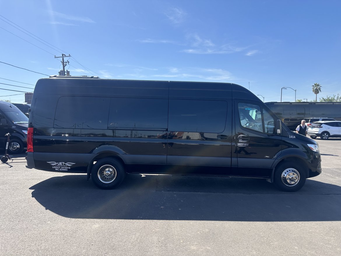 Used 2019 Mercedes-Benz Sprinter 3500 for sale in Phoenix, AZ #WS-17494 ...