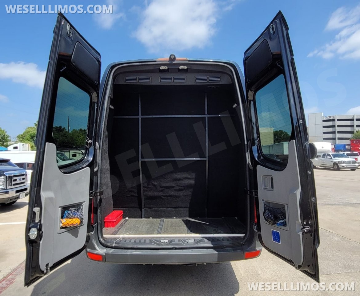 Used 2017 Mercedes-Benz Sprinter 3500 for sale in Frisco, TX #WS-17500 ...
