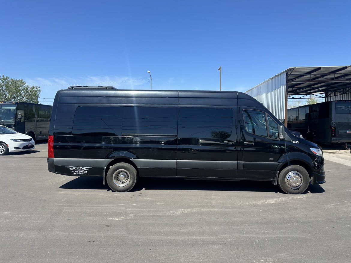 Used 2019 Mercedes-Benz Sprinter 3500 Shuttle for sale in Phoenix, AZ # ...