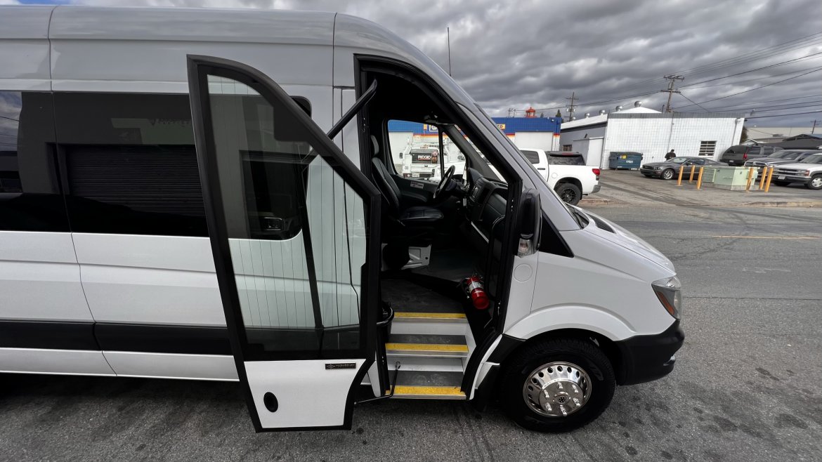 Used 2017 Mercedes-Benz Sprinter 3500 170 Ext for sale in Anaheim, CA # ...