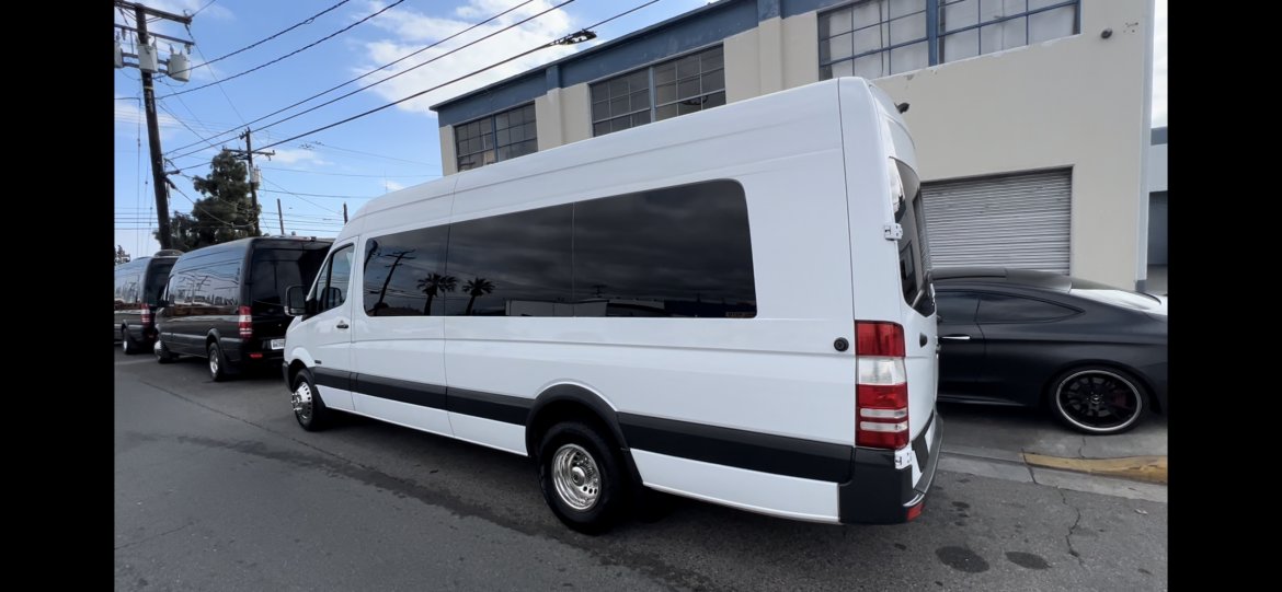 Used 2017 Mercedes-Benz Sprinter 3500 170 Ext for sale in Anaheim, CA # ...