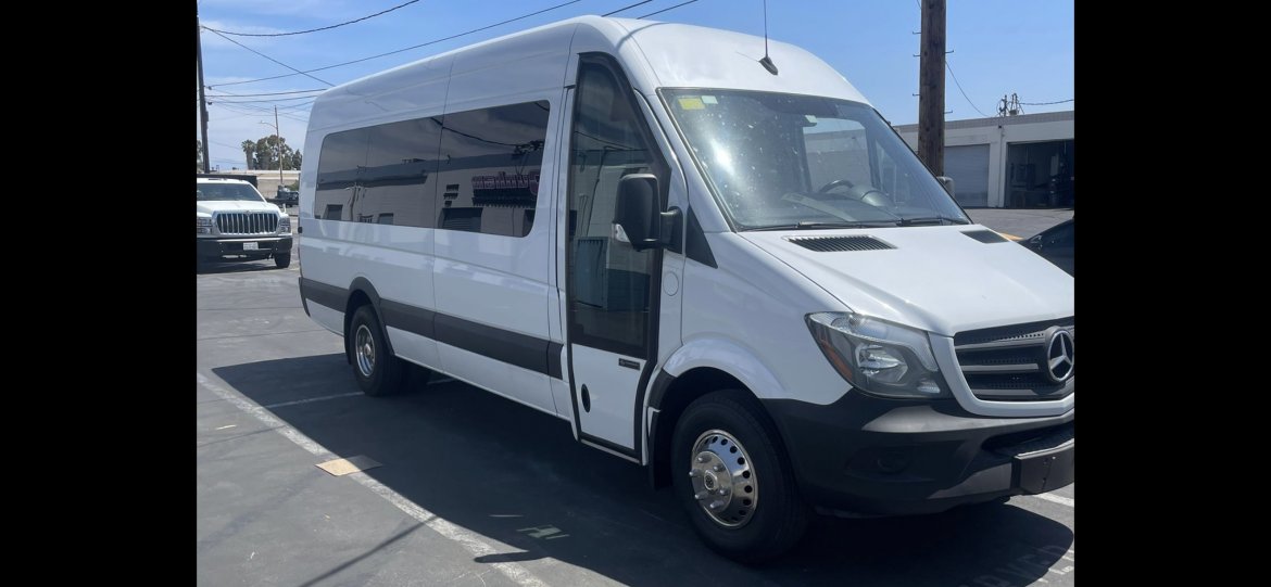 Used 2017 Mercedes-Benz Sprinter 3500 170 Ext for sale in Anaheim, CA # ...