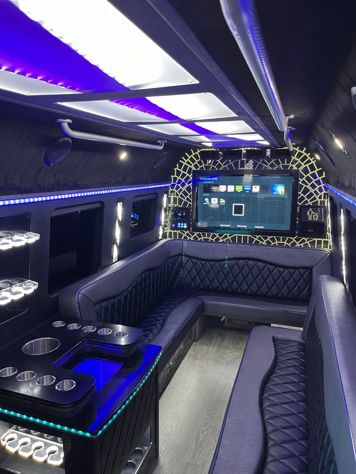 Used 2016 Mercedes-Benz Sprinter Limousine for sale in Richmond, VA #WS ...