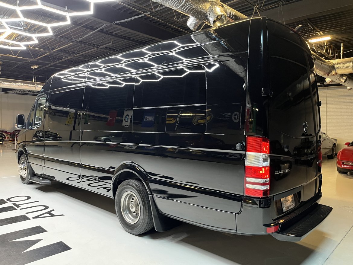 Used 2016 Mercedes-Benz Sprinter Limousine for sale in Richmond, VA #WS ...