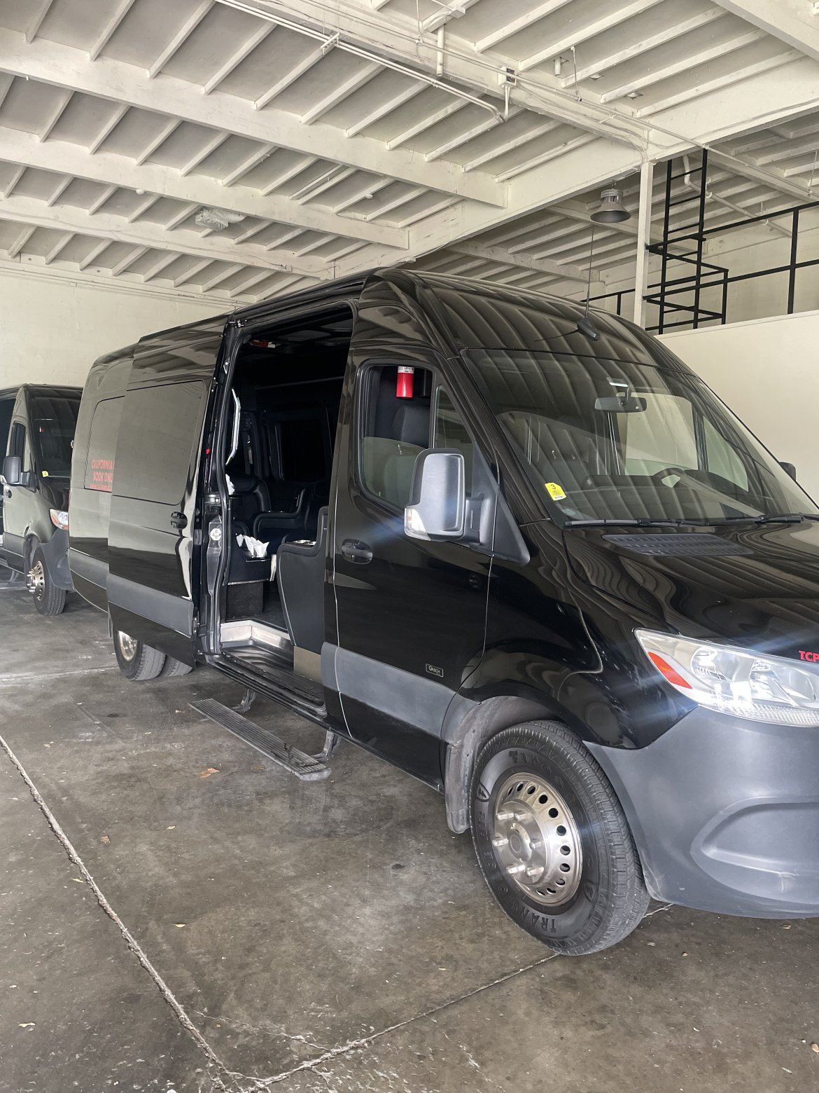 Used 2019 Mercedes-Benz Sprinter Limo for sale in Vacaville, CA #WS ...